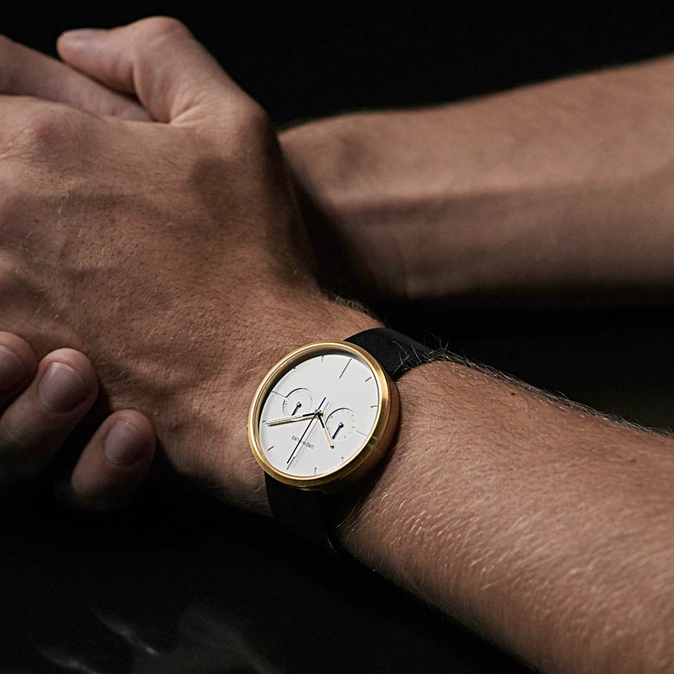 GREYHOURS / VISION Classic Gold